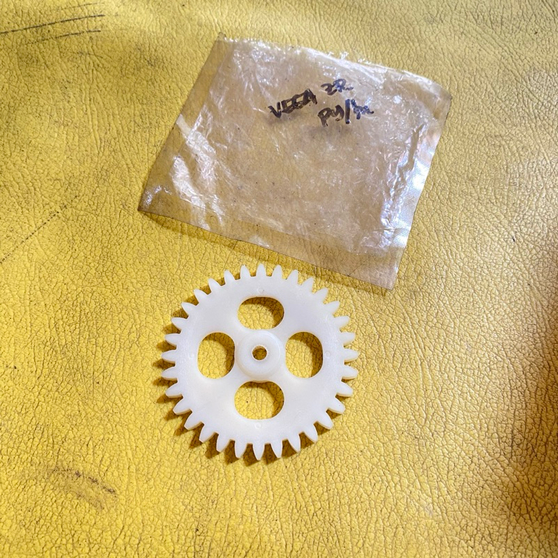 Jual gear gigi gir pompa oli assy Yamaha Vega ZR RR jupiter z new | Shopee Indonesia
