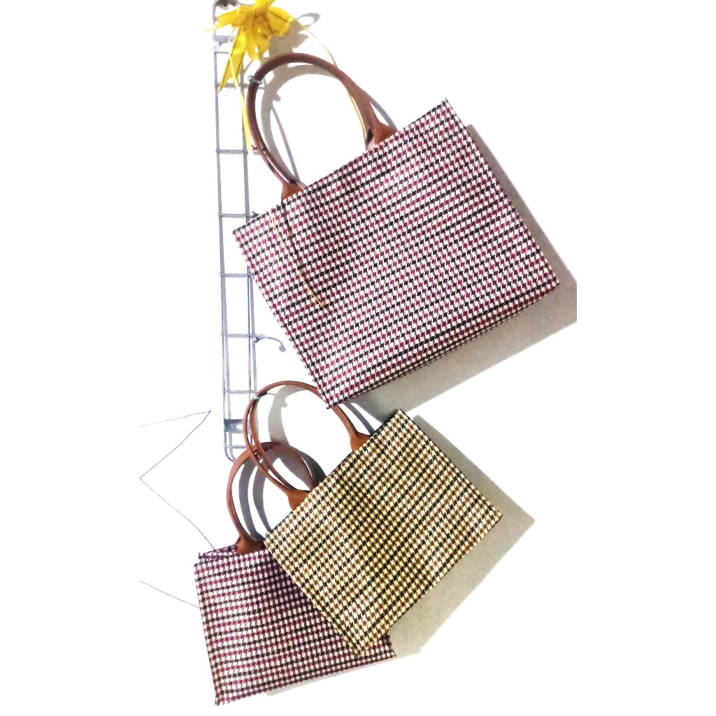 Jual TAS VINTAGE DOLBY BATIK/ TAS KOTAK SIMPLE | Shopee Indonesia