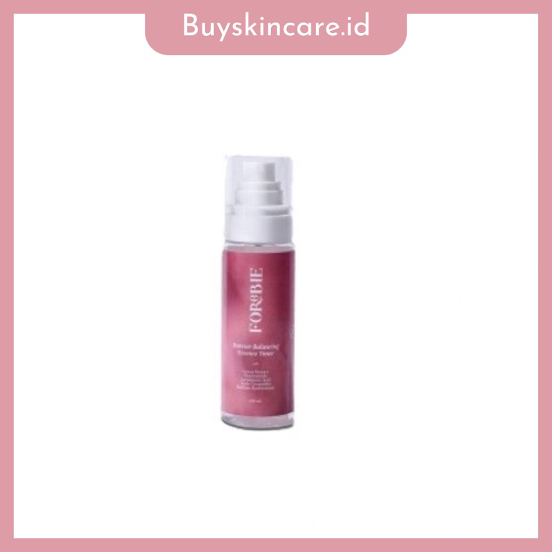 Jual Forebie Barrier Balancing Essence Toner | Shopee Indonesia