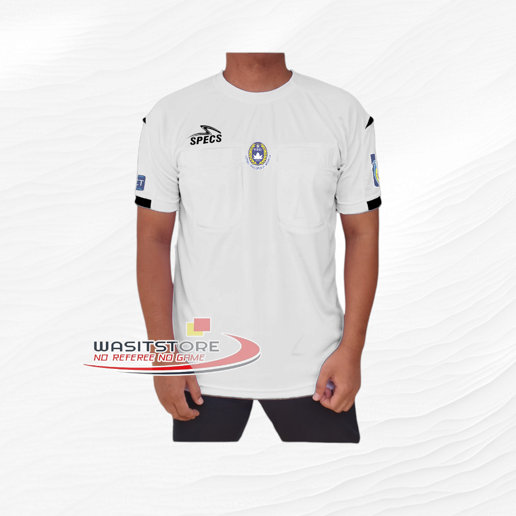 Jual BAJU WASIT LIGA 1 2020/2021 BIG SIZE ( DADA PSSI - KIRI FAIRPLAY ...