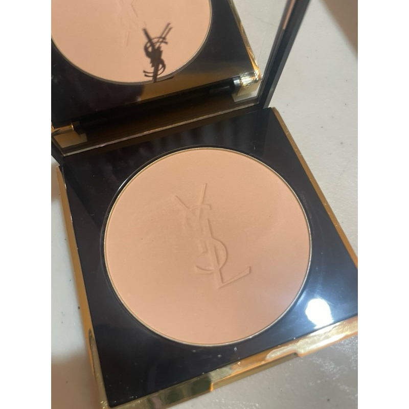Jual YSL all hours setting powder #b10 | Shopee Indonesia