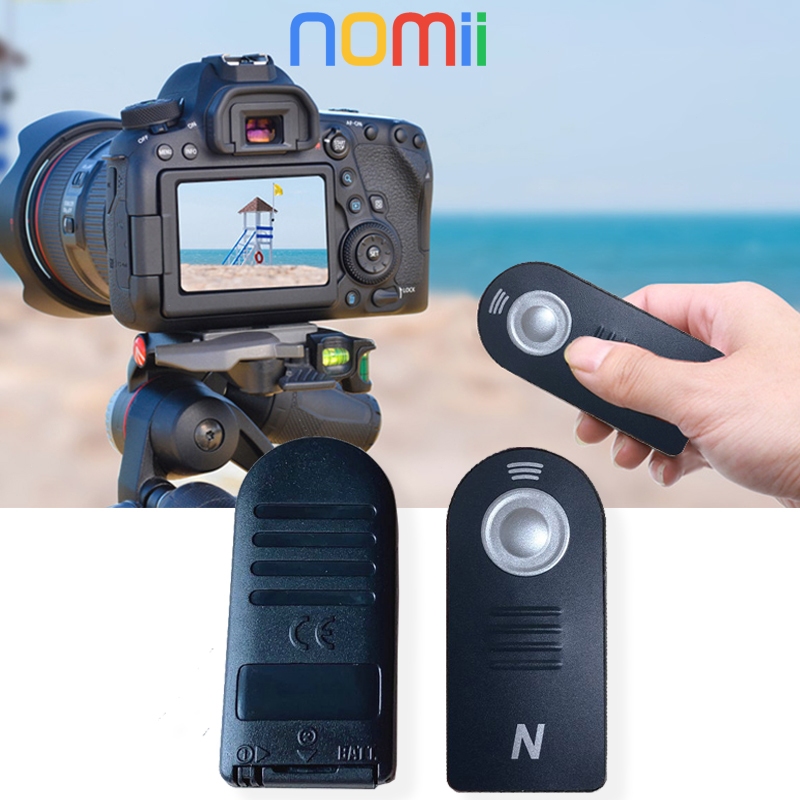 Jual Remote Control Nirkabel Shutter Release IR Camera Remote ...