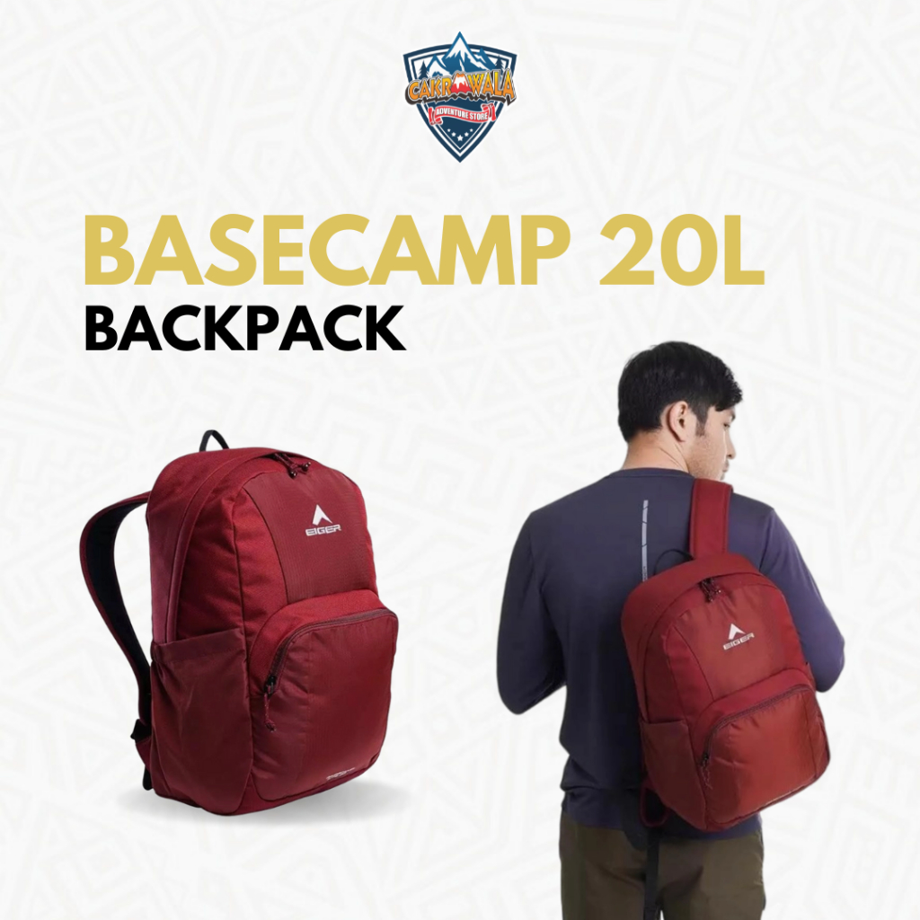 Jual Ransel Basecamp Lite 20L | Shopee Indonesia