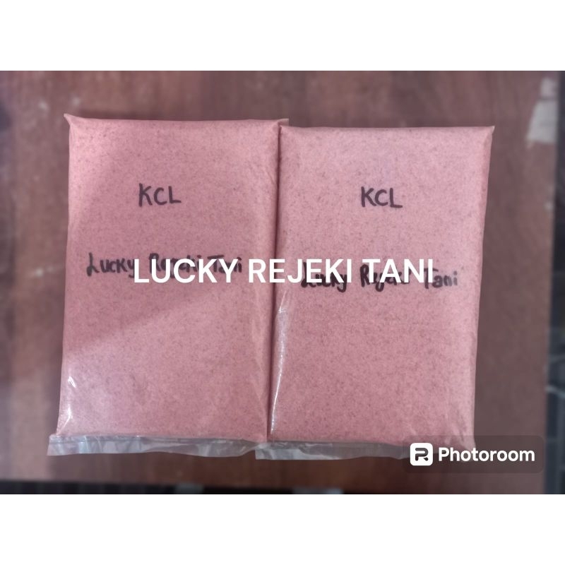 Jual Pupuk Kcl/mop Repack kemasan 1kg | Shopee Indonesia