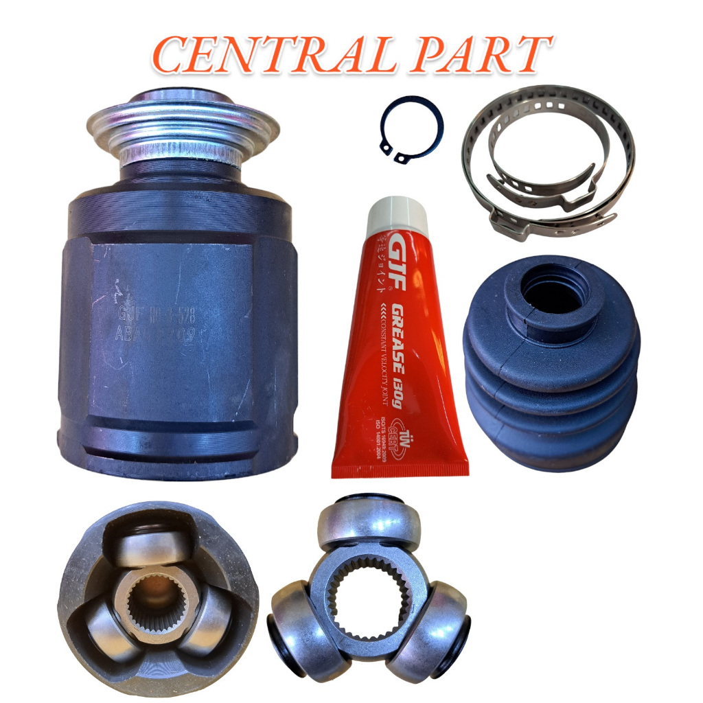Jual cv joint as roda as kopel dalam kiri mobil honda crv gen1 1999 2000 2001 | Shopee Indonesia