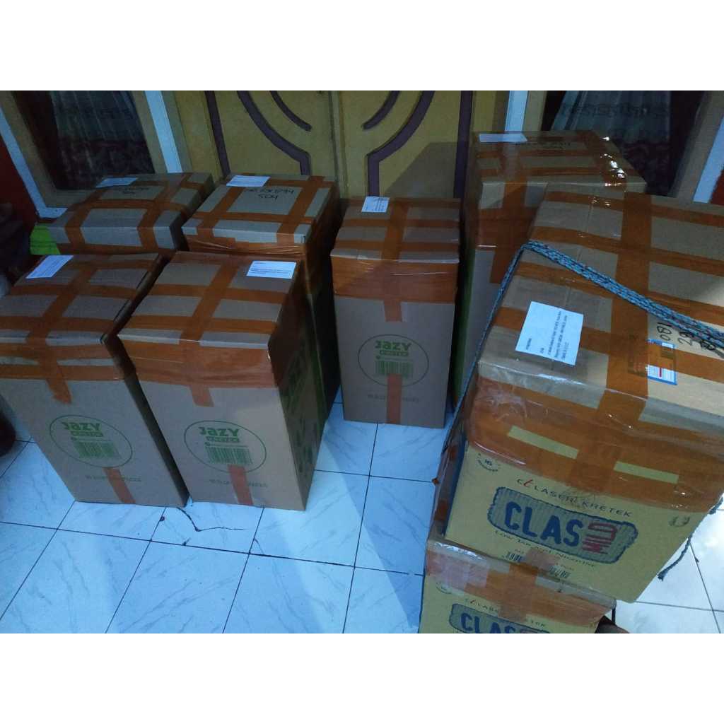 Jual Dus Besar Bekas Roko Tebal Tambahan packing Biar Lebih Aman ...