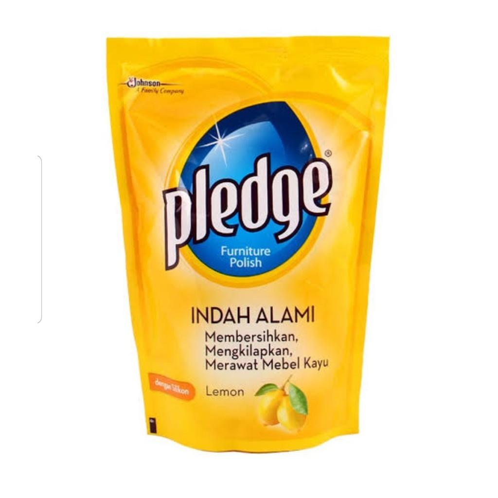 Jual PLEDGE LIQUID REFIL 410ML | Shopee Indonesia