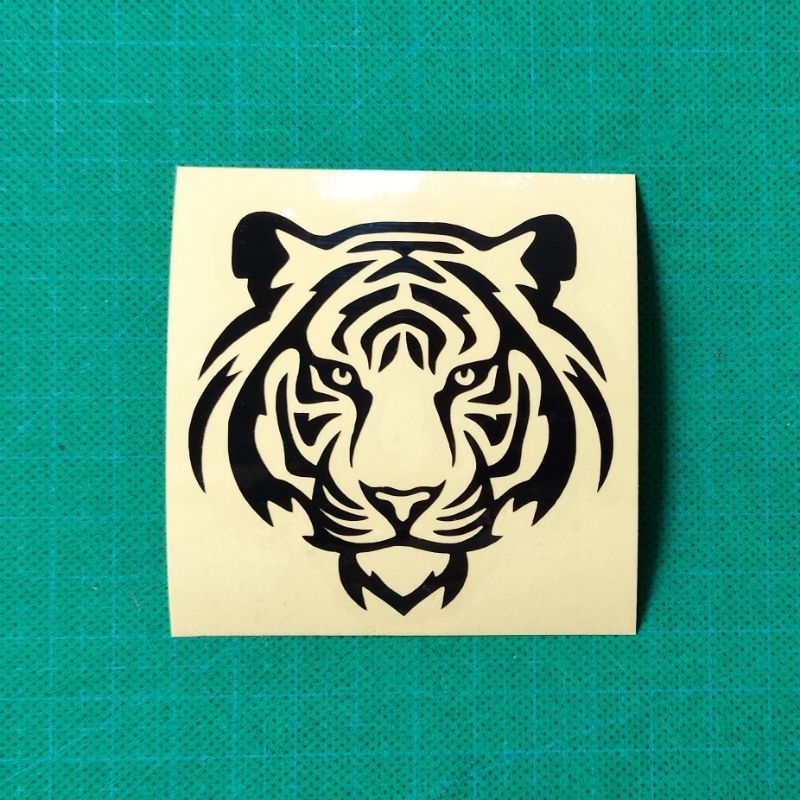 Jual Stiker Macan Cutting | Shopee Indonesia