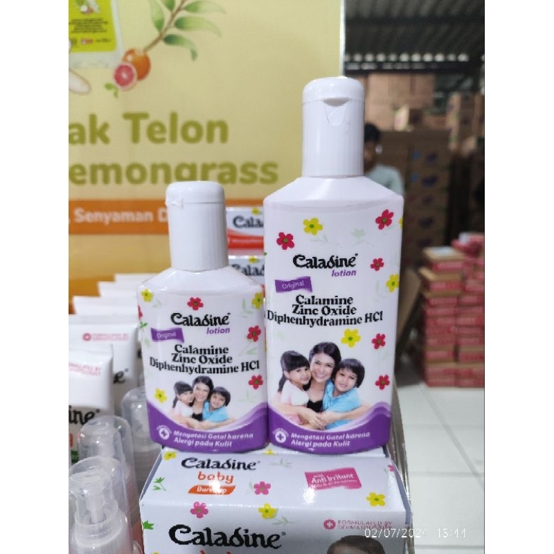 Jual Caladine lotion 60ml/90ml | Shopee Indonesia