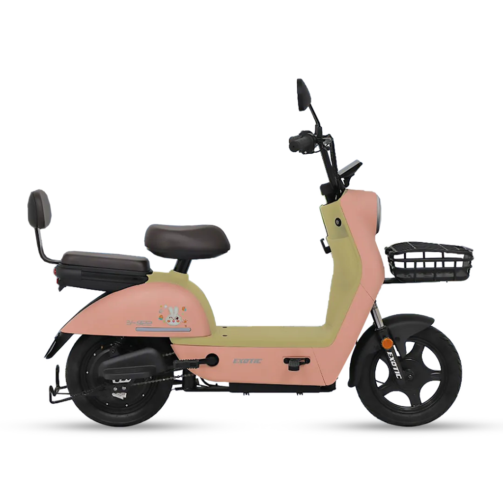 Jual Sepeda Listrik EXOTIC EV-922 500 Watt Electric E-Bike - Garansi ...