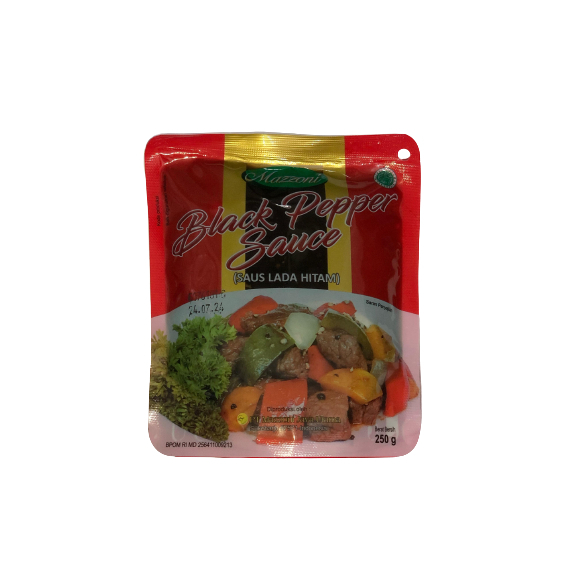 Jual Mazzoni Saus dan MAYO 250 gram | Shopee Indonesia