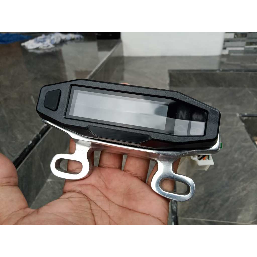 Jual SPEDOMETER KOSO KTM SET KOMPLIT DUDUKAN PNP RX KING NEW | Shopee ...