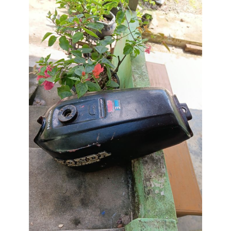 Jual tangki gl 100 second original | Shopee Indonesia