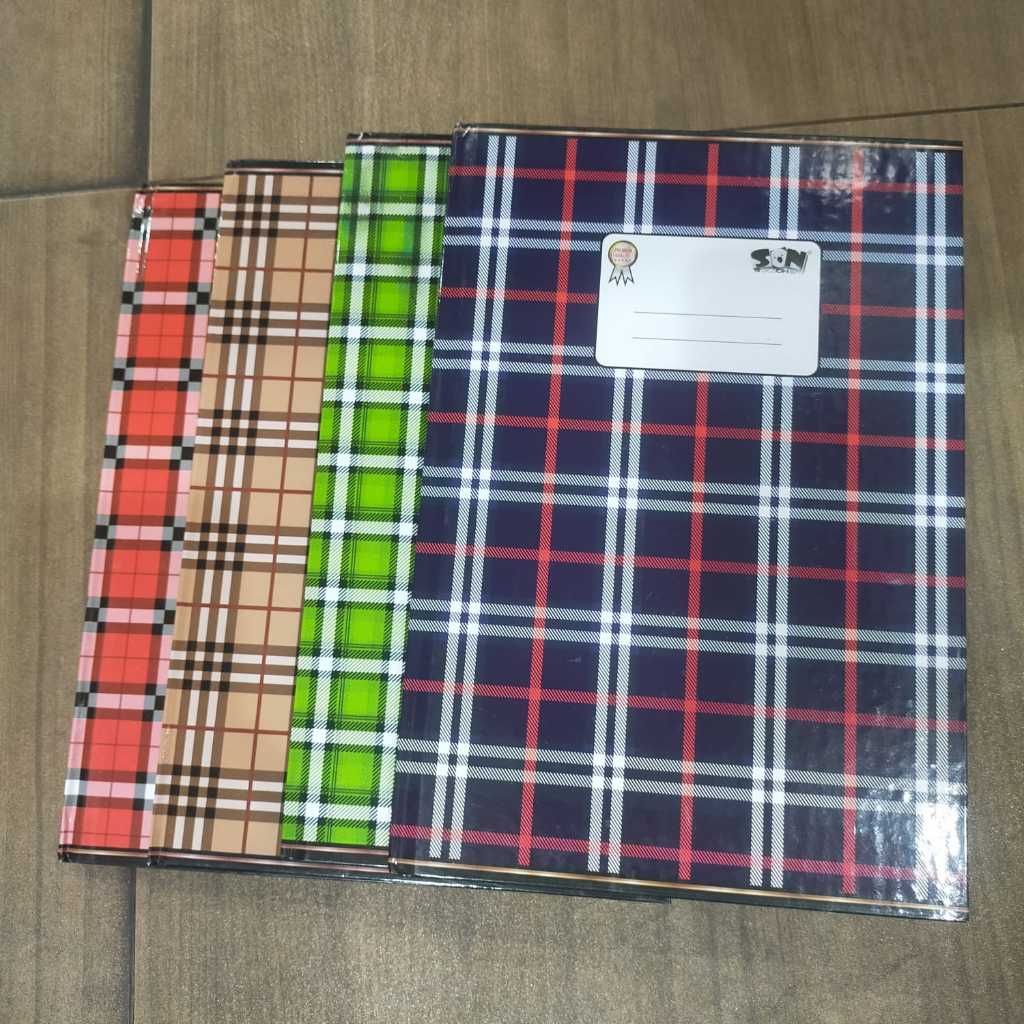 Jual Buku Folio Hardcover SON isi 100 (3105) / Buku Besar Buku Keuangan ...