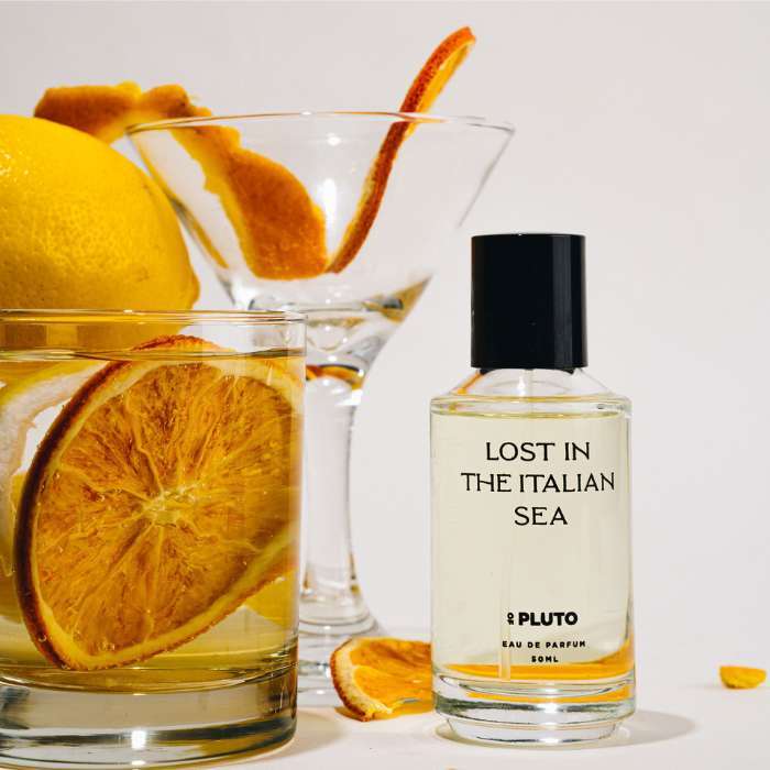 Jual Scents OF Pluto Fragrance - Lost In The Italian Sea EDP 50 ml | Shopee Indonesia