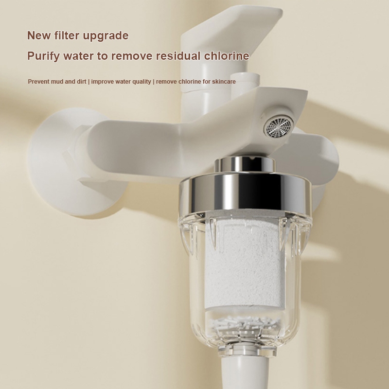Jual Filter Air Shower / Filter Keran Air Universal / PP Filter ...