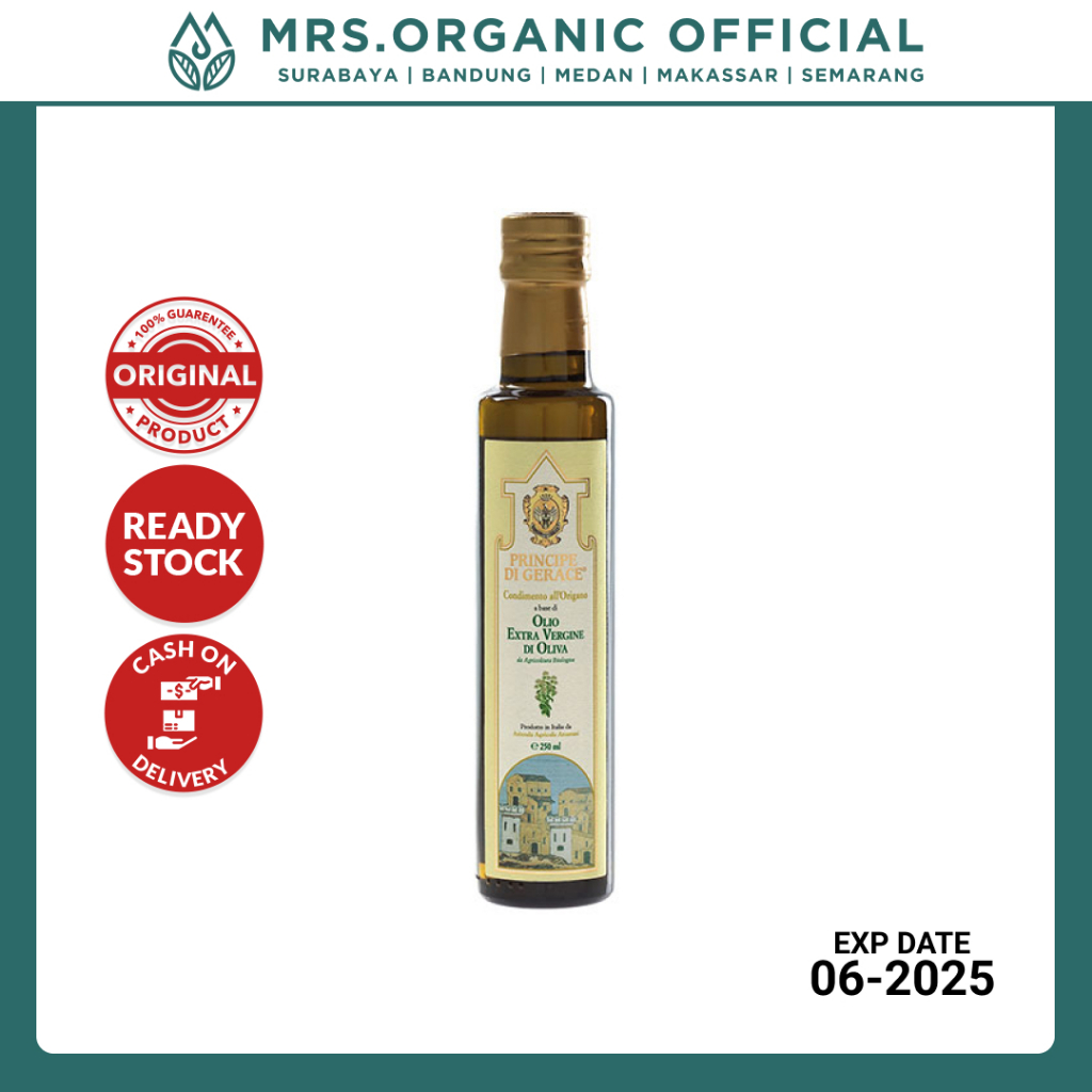 Jual Minyak Zaitun MEDITERRANEA Foods Organic Extra Virgin Olive Oil ...