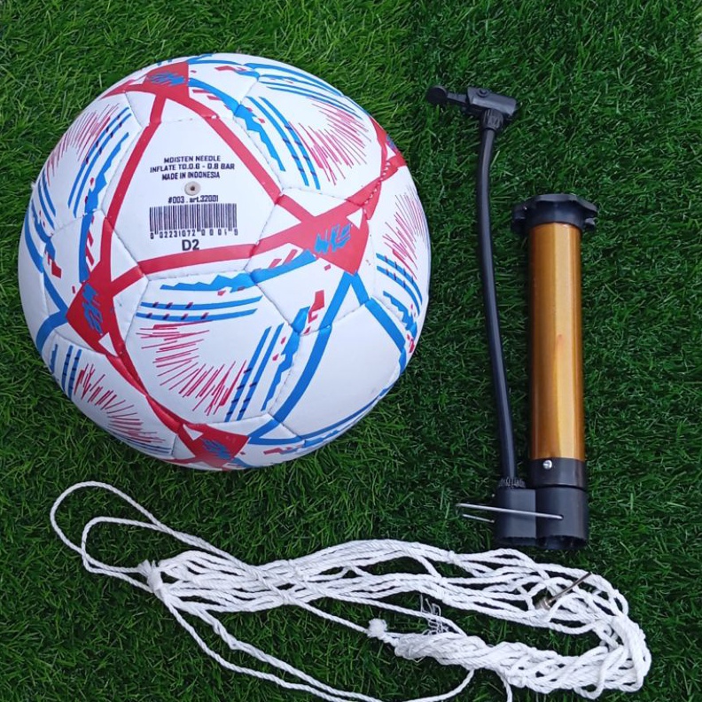 Jual KODE W52E Bola Sepak Size 4 Bola Bliter Bola Kaki Bahan Pu Mpuk ...