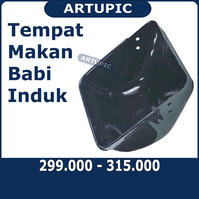 Jual Tempat Makan Babi Induk Menyusui atau Mangkok Makan Babi ...