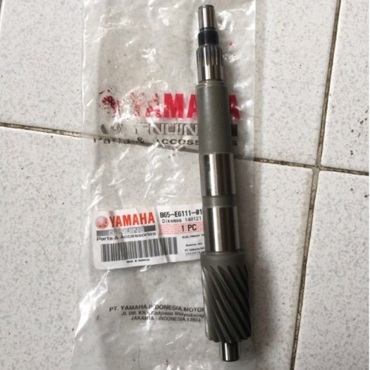 Jual As Pully Puli Belakang 16T Yamaha Aerox 155, Lexi 125, NMax ...