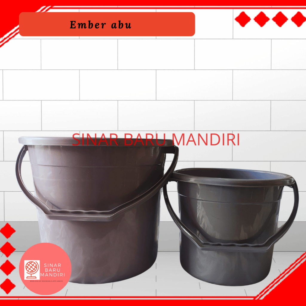 Jual Ember 2.5 GL / Ember 3 GL / Ember 4 GL / Ember abu 6 GL / Ember ...