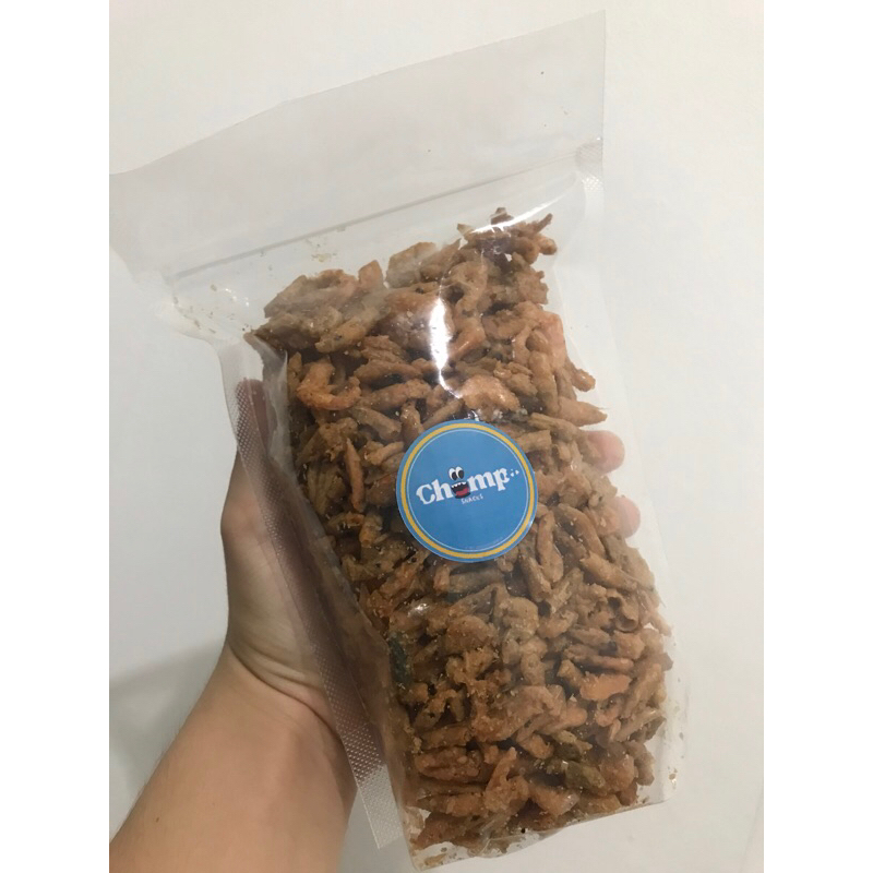 Jual Snack Udang Goreng Krispi 250g - Original | Shopee Indonesia