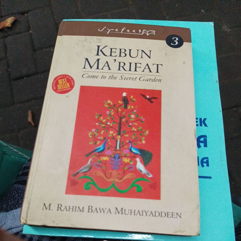 Jual buku bacaan Islam kebun Ma'rifat original | Shopee Indonesia
