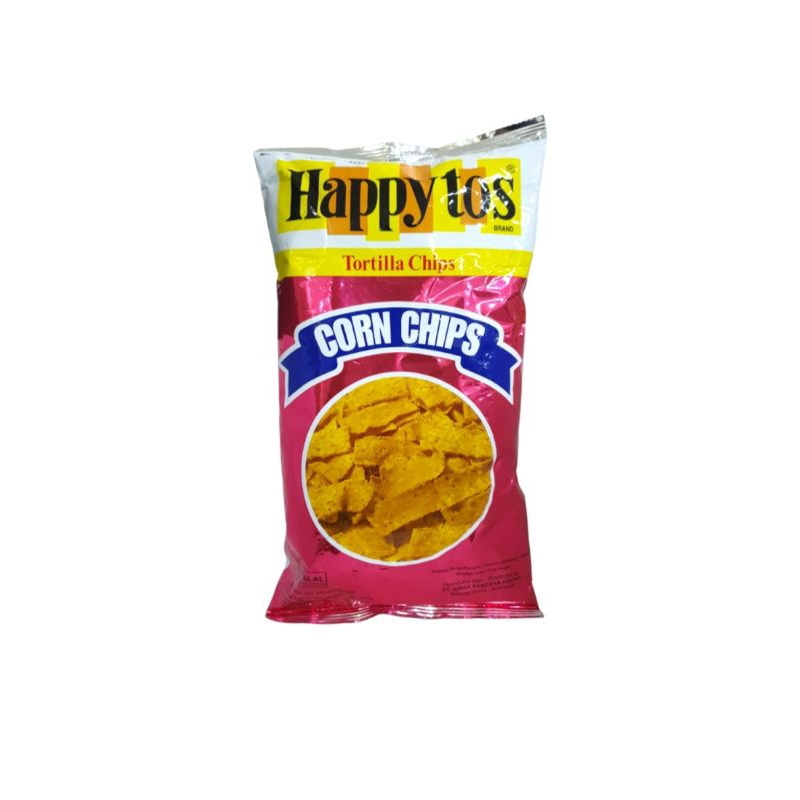 Jual Happytos Snack tortila chips merah 140gr | Shopee Indonesia