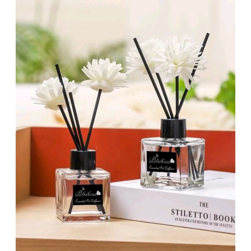 Jual Pengharum Pewangi Ruangan Diffuser Aromaterapi Stick Ruangan ...