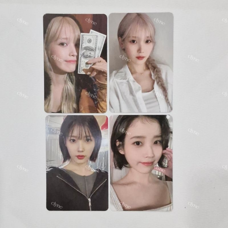 Jual IU HER World Tour Concert 2024 H.E.R.E.H Photocard | Shopee Indonesia