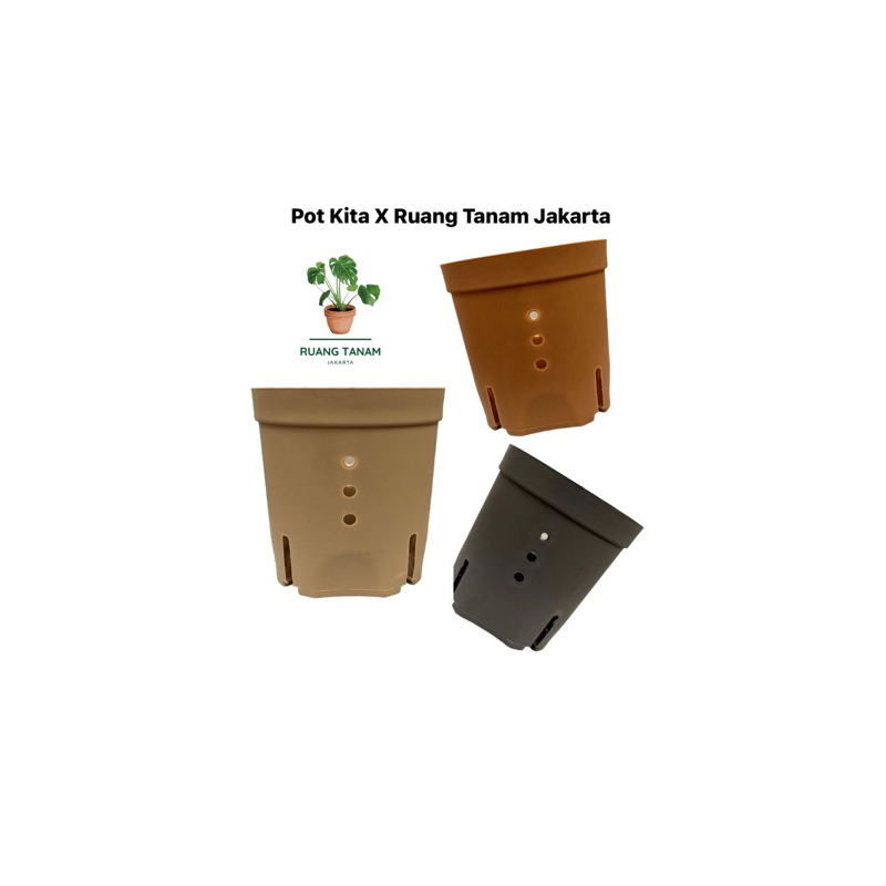 Jual Pot Tanaman Ramah Lingkungan | Shopee Indonesia