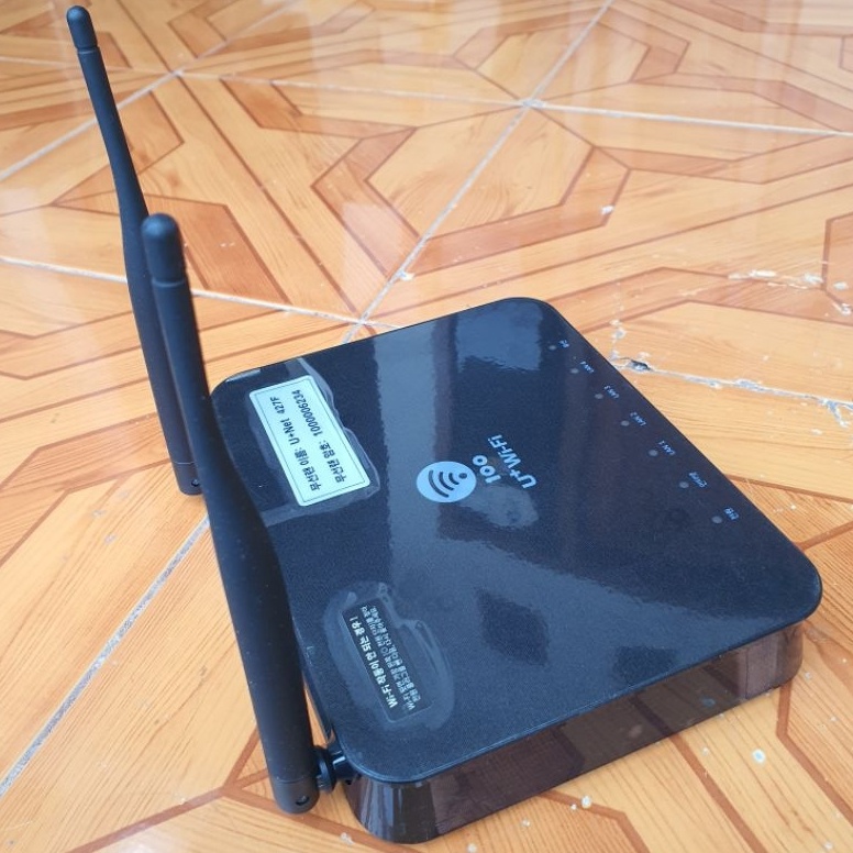 Jual ROUTER ACCES POINT LG U WIFI CAPM6 LAN GIGABIT harga TERJANGKAU b ...