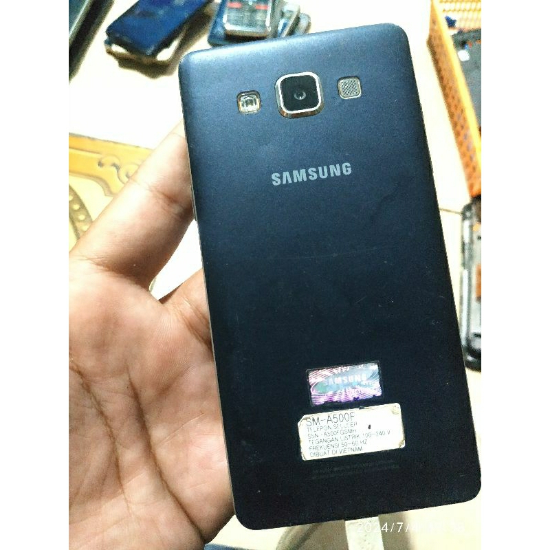 Jual MESIN SAMSUNG A5 SM-A500F | Shopee Indonesia