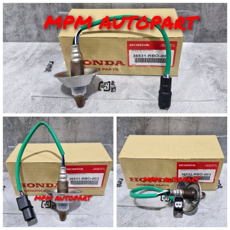 Jual sensor oksigen oxigen oxygen o2 depan atas jazz rs mobilio brio ...