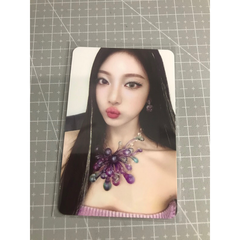 Jual aespa supernova karina giselle winter ningning trading card official photocard | Shopee ...