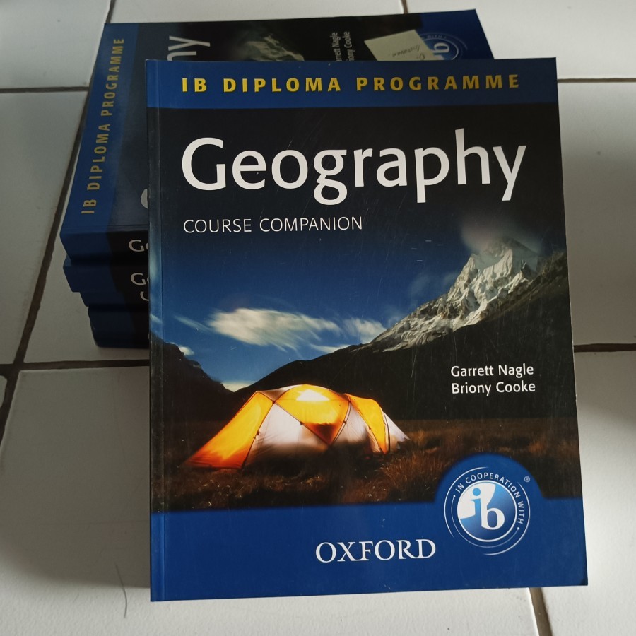 Jual Buku IB Diploma Programme Geography Oxford New | Shopee Indonesia