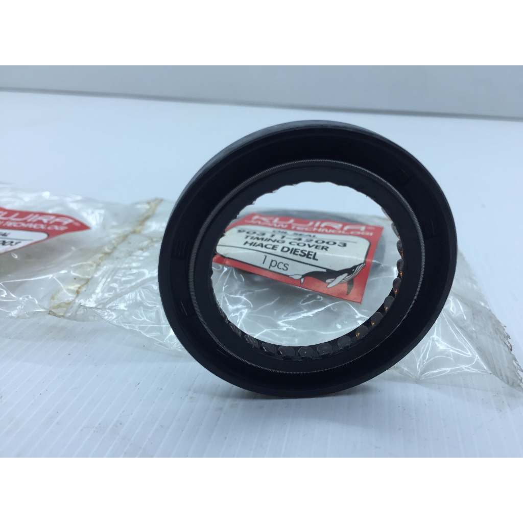 Jual OLI SIL OIL SEAL KER KRUK AS TIMING COVER TOYOTA KIJANG HIACE ...