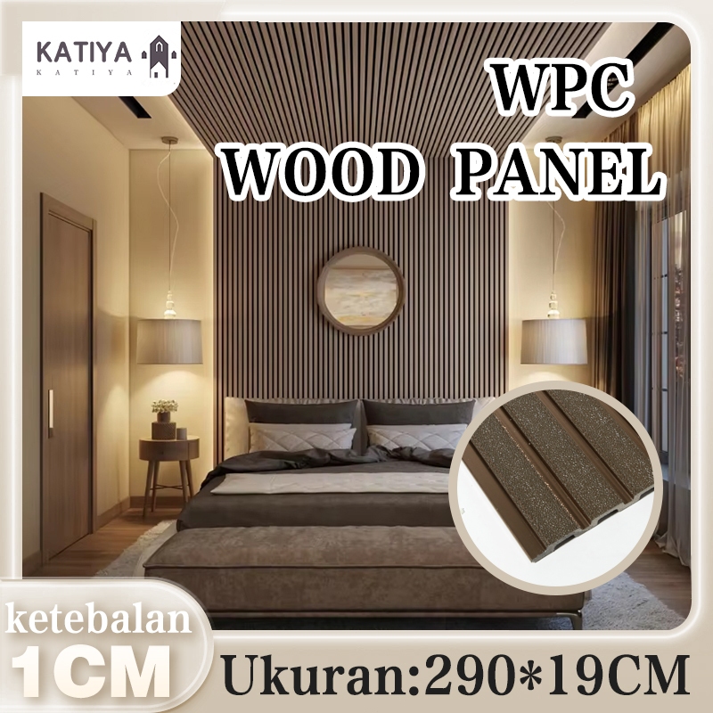 Jual PVC serat kayu 3d: Panel dinding elegan untuk interior rumah Anda ...
