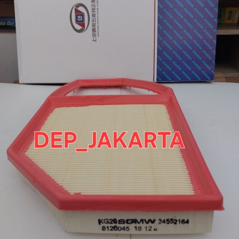 Jual AIR FILTER SARINGAN UDARA WULING CONFERO 24552164 | Shopee Indonesia