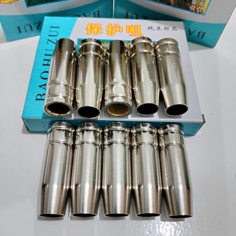 Jual Nozzle MB15 15K For MIG Welding | Shopee Indonesia