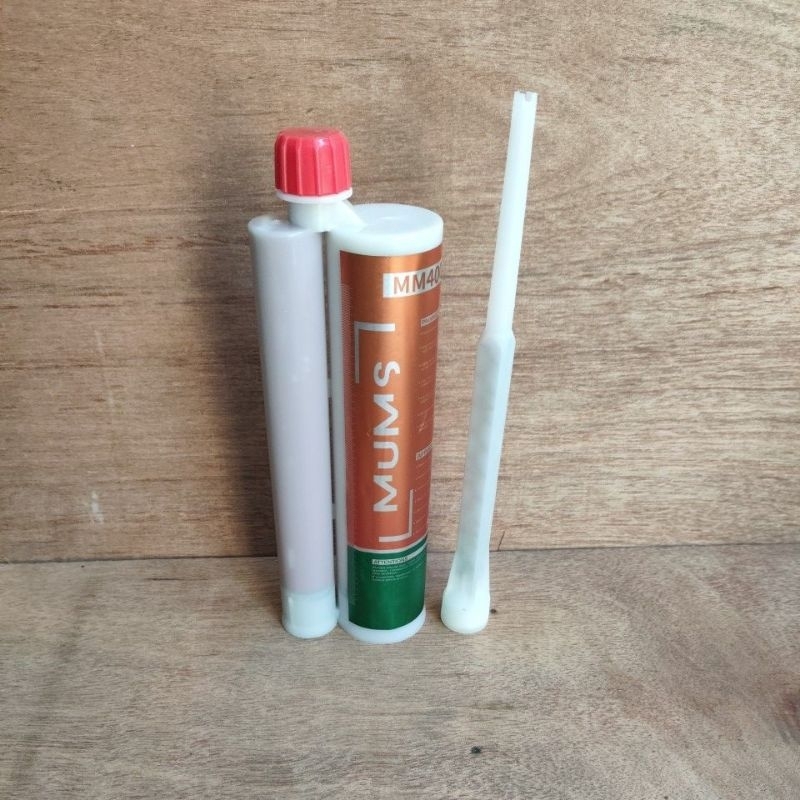 Jual Lem Botol Tembok Beton Baja Besi Rebar / Sealant Perekat / Lem ...