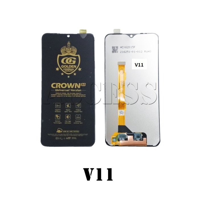 Jual LCD VIVO V11 Y97 Z3 Z3i TOUCHSCREEN FULLSET | Shopee Indonesia