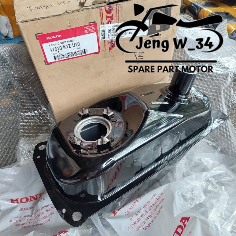 Jual TANGKI PCX 160 KODE K1Z ORIGINAL | Shopee Indonesia