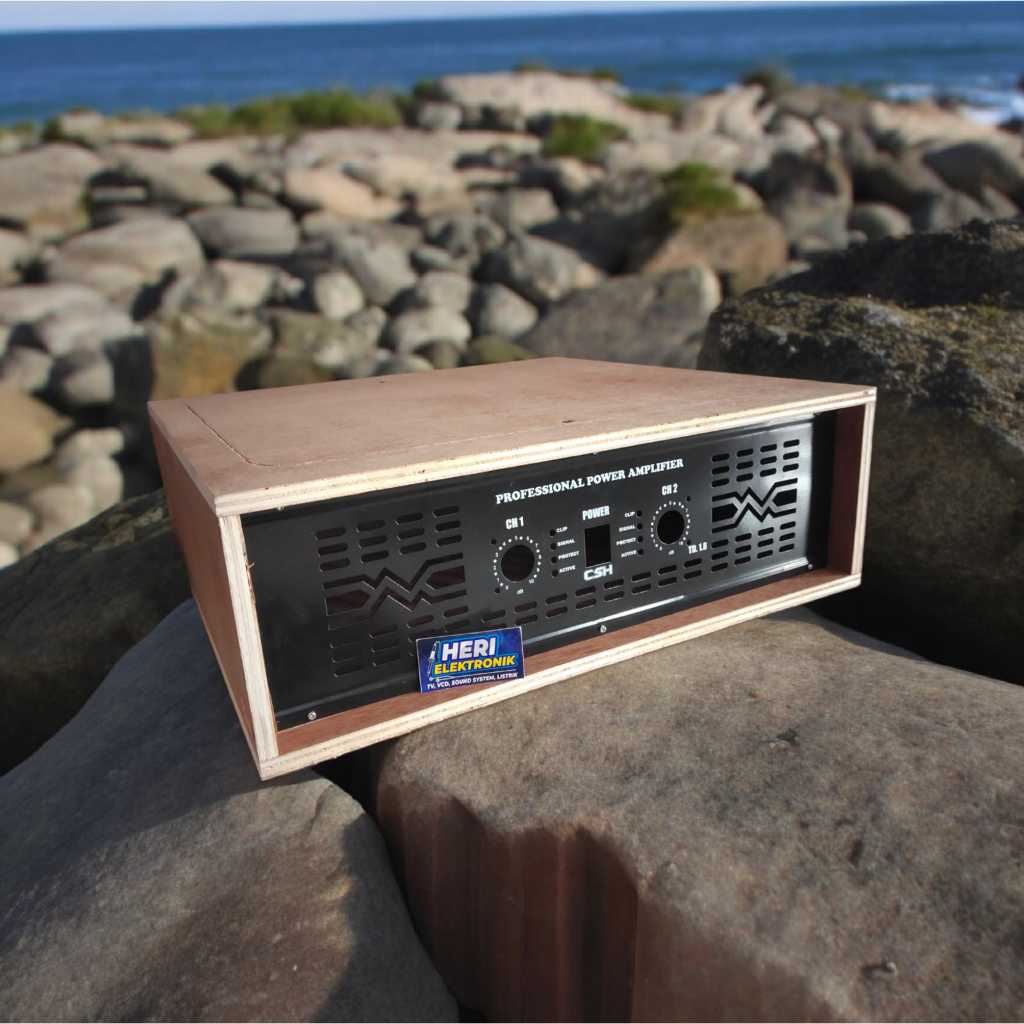 Jual BOX POWER TRIPLEX TRIPLEK MULTIPLEK KOSONG TEBAL 12mm CSH TD 1.8 ...