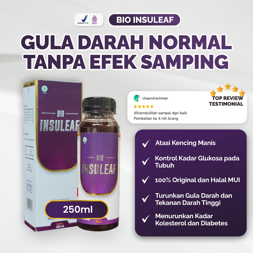 Jual Obat Multivitamin Sirup Madu Atasi Diabetes Melitus / Menurunkan ...