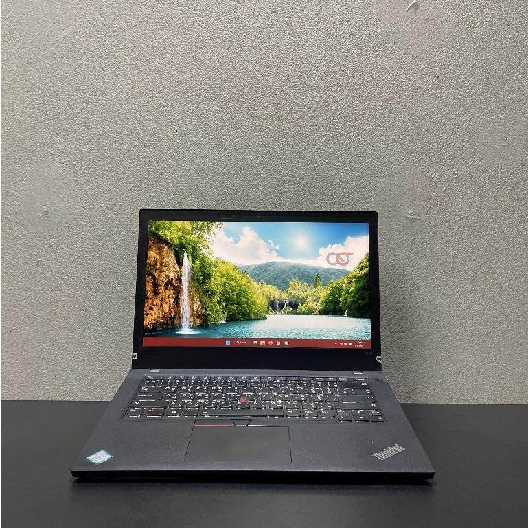 Jual LAPTOP SECOND LENOVO THINKPAD T480 / T480 TOUCHSCREEN CORE I5 GEN ...
