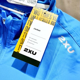 Jual 2xu Pocari Sweat 2024 Running Jacket - jaket lari | Shopee Indonesia