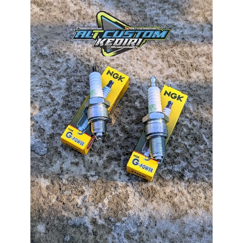 Jual Busi NGK G-POWER NINJA - RX KING - F1ZR - SATRIA R | Shopee Indonesia