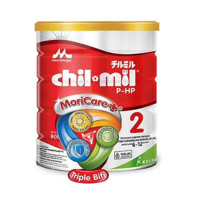 Jual Chil Mil PHP 400gr 800Gr / Susu Formula Chil Mil | Shopee Indonesia