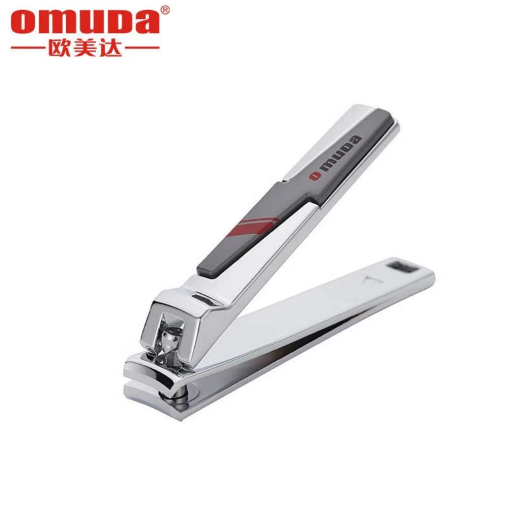 Jual Gunting Kuku Premium Omuda Pemotong Kuku Nail Clipper Omuda Premium | Shopee Indonesia